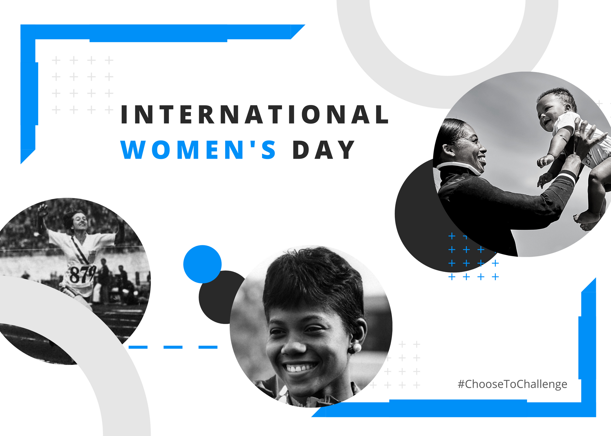 International Women's Day - The future of sport & the women of track ...