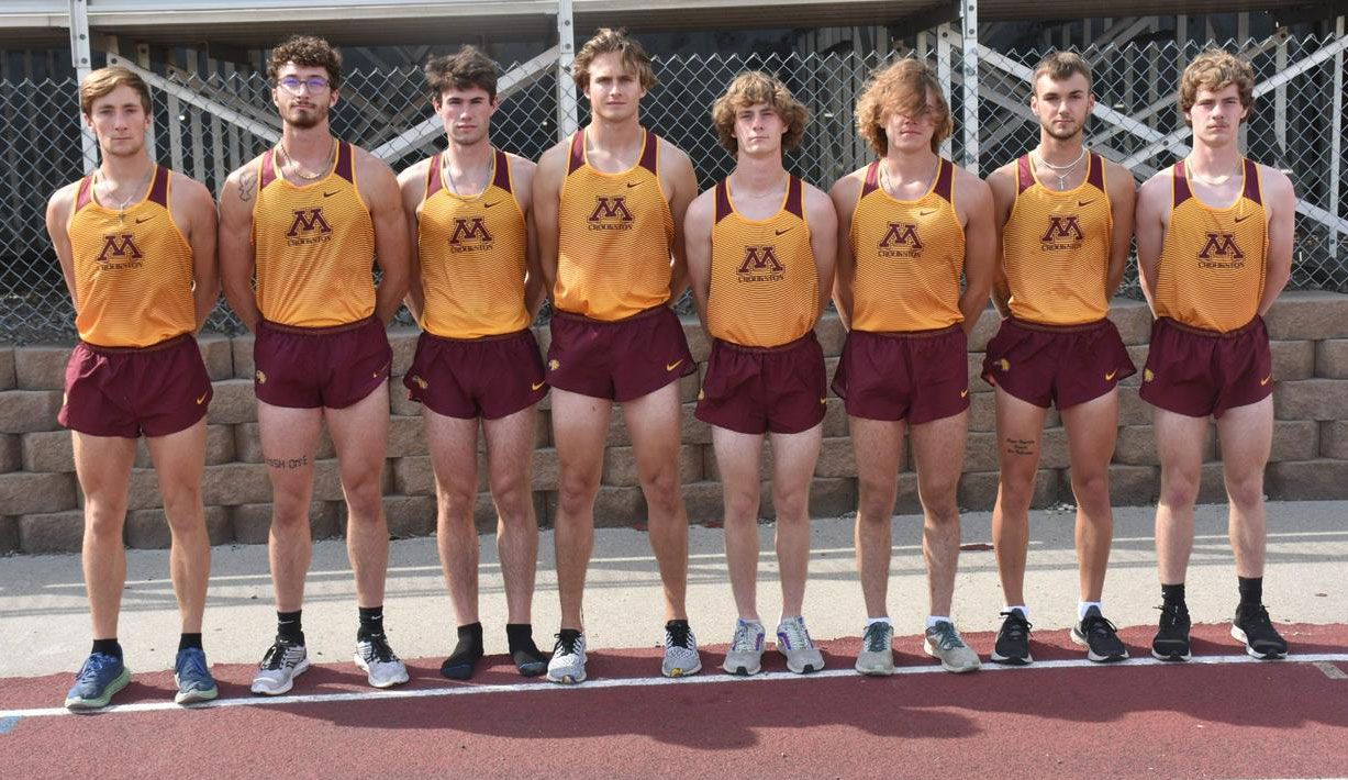 Chasing excellence: Tristan Morneault and UMN Crookston XC look to ...