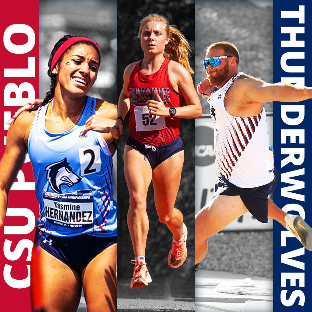 CSU Pueblo: Individualized training approach creates a strong team ...