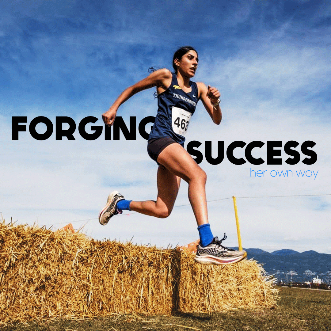 Ria Gill's Grad Transfer Journey: Forging Success Her Own Way