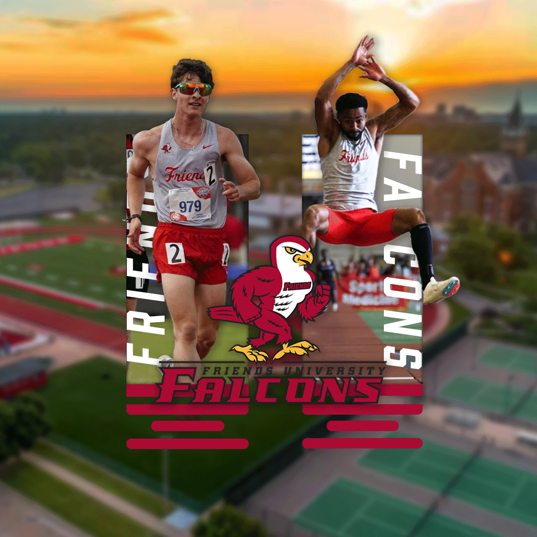 The Rising Track and Field Team At Friends University Led by Henry Brun