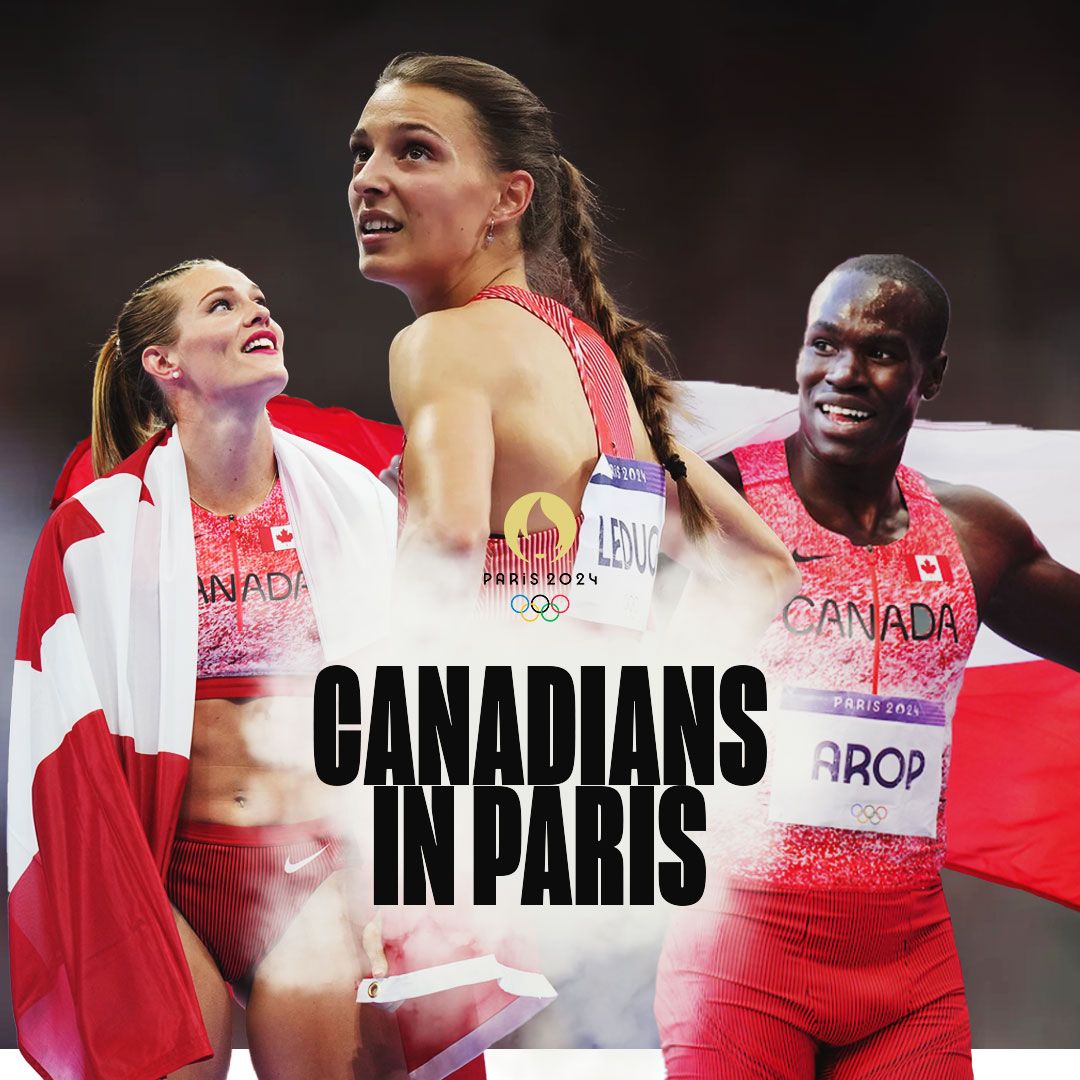 A Collegiate Path to Olympic Success: Canada’s Olympians at Paris 2024
