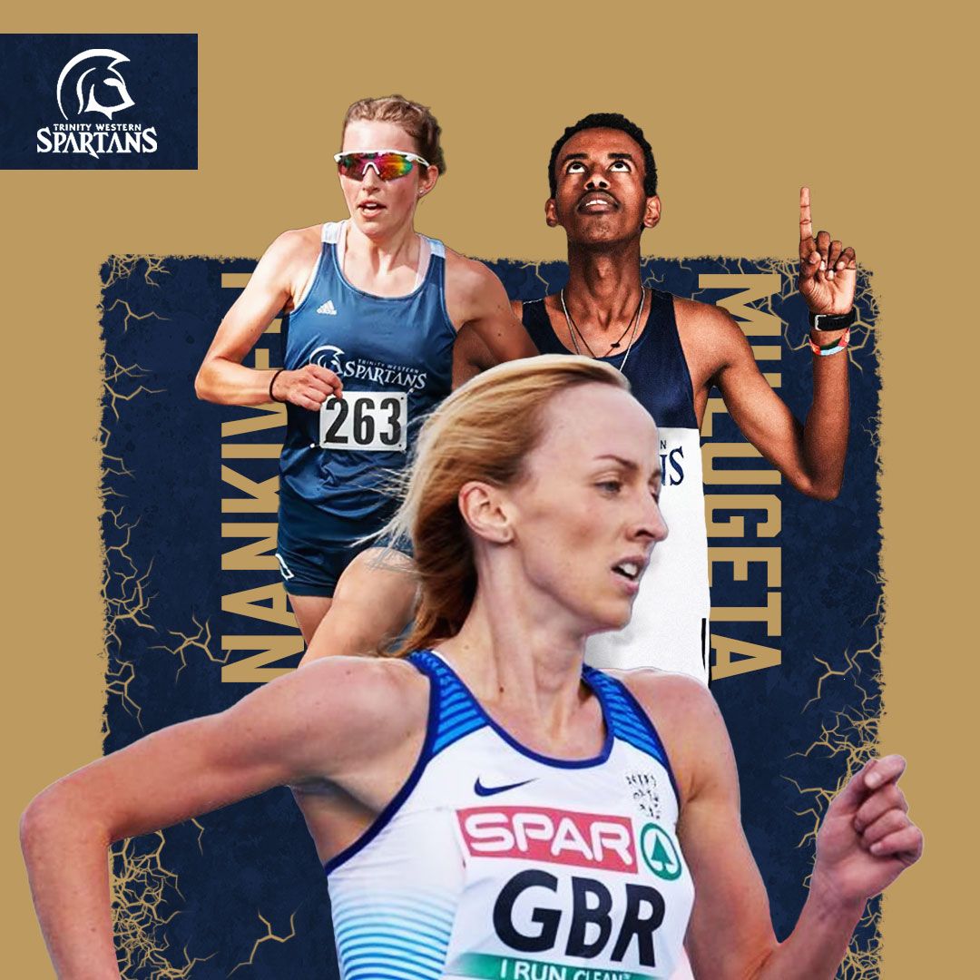 Pro Athlete Turned Coach Sarah Inglis on the Trinity Western XC season