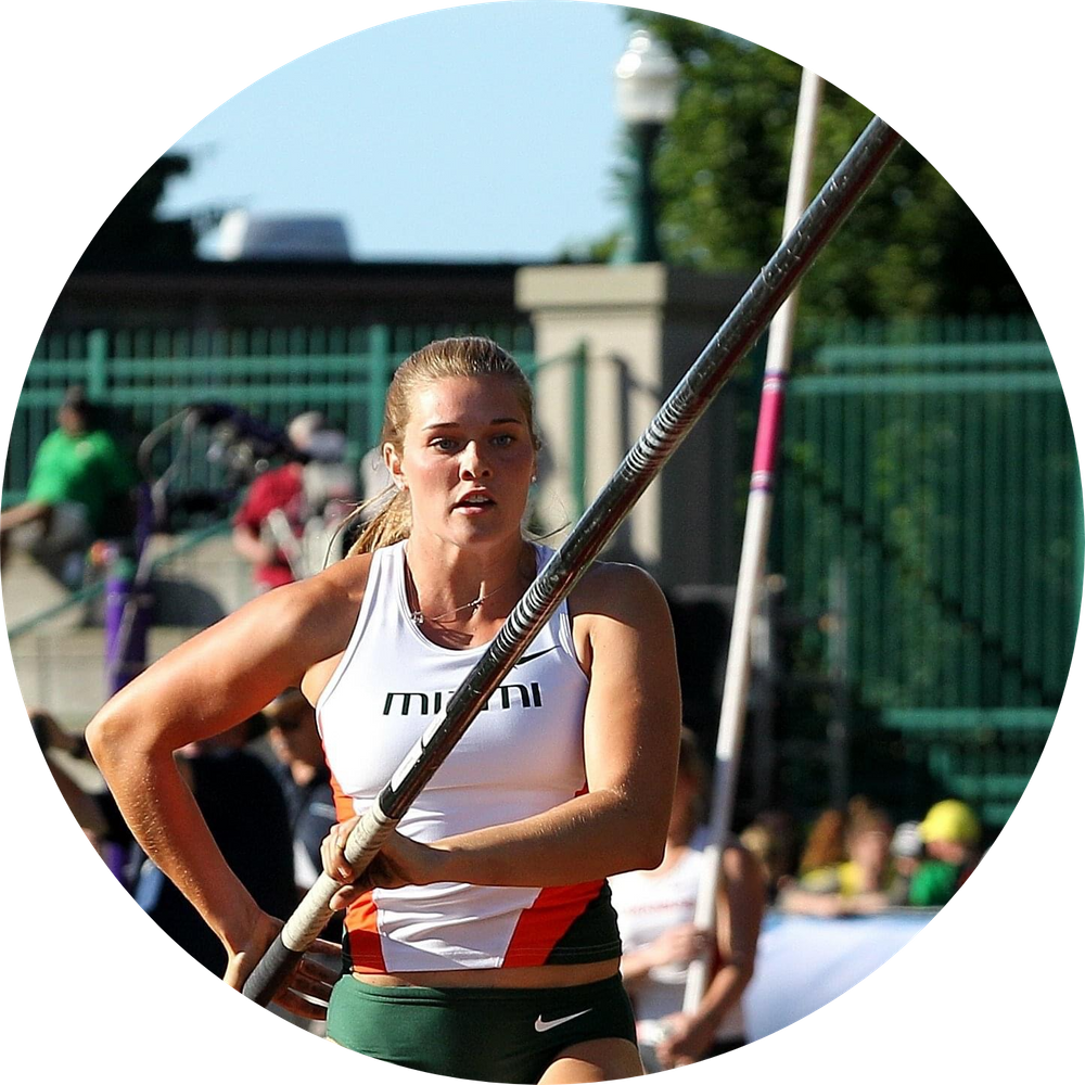 Streamline Athletes 2021 Athlete Ambassadors