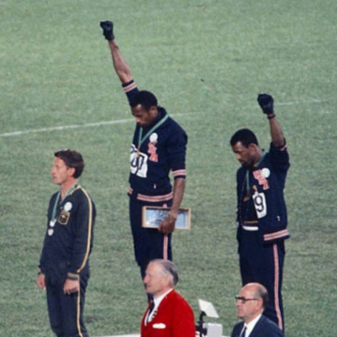 Black History Month - Past and present track and field athletes