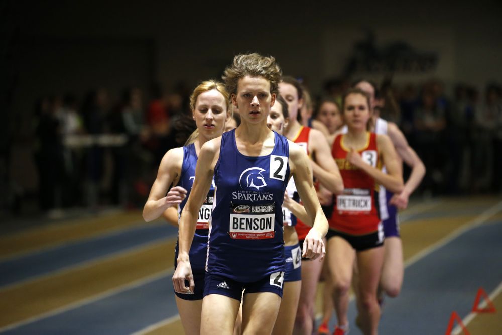Fiona Benson: Getting her Start in the CCAA, Qualifying for the IAAF ...
