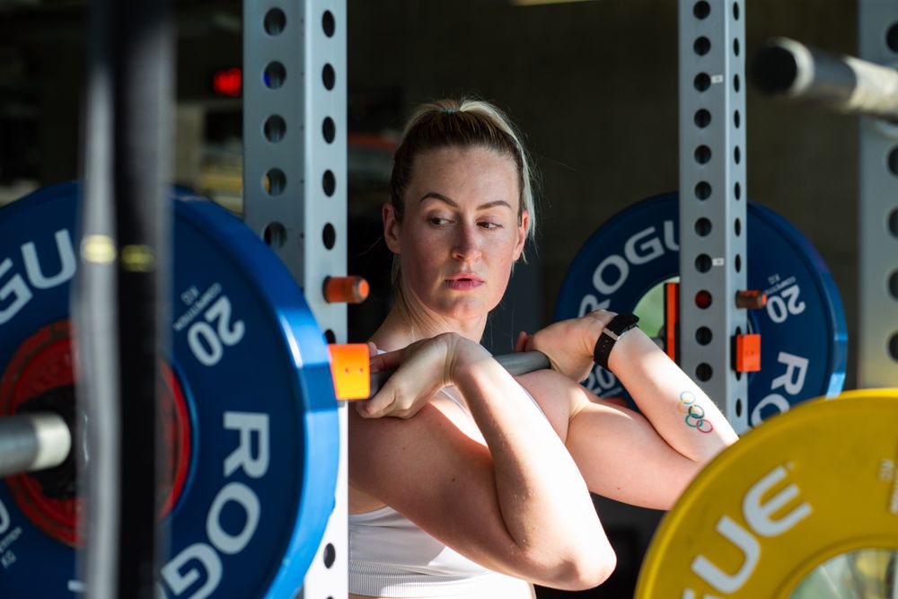 Integrating New High-Performance Habits with Olympian Liz Gleadle