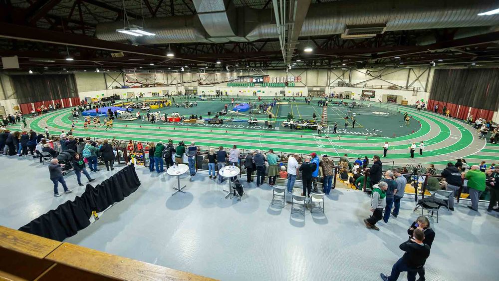 Success in Sask: Being a Thrower Indoors