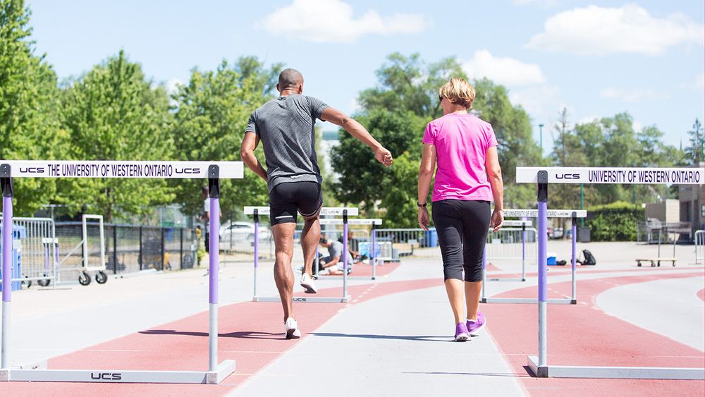The Western Mustangs: A storied track and field program under stalwart ...