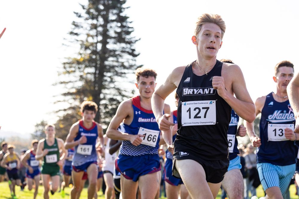 Built from the Ground Up: Bryant University XC/TF Is on the Rise