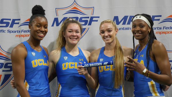 Shae Anderson: Transferring to UCLA, Overcoming Injury and Finally ...