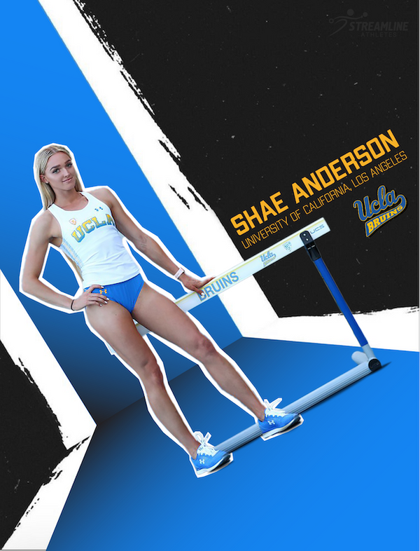 Shae Anderson: Transferring to UCLA, Overcoming Injury and Finally ...