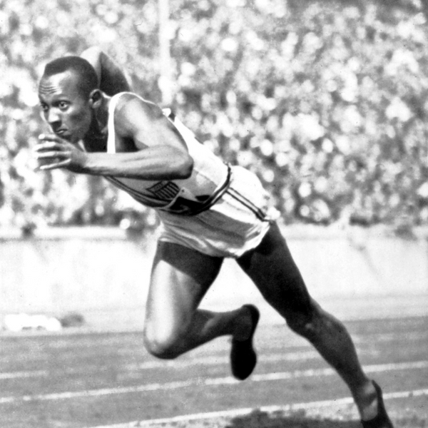Black History Month - Past and present track and field athletes